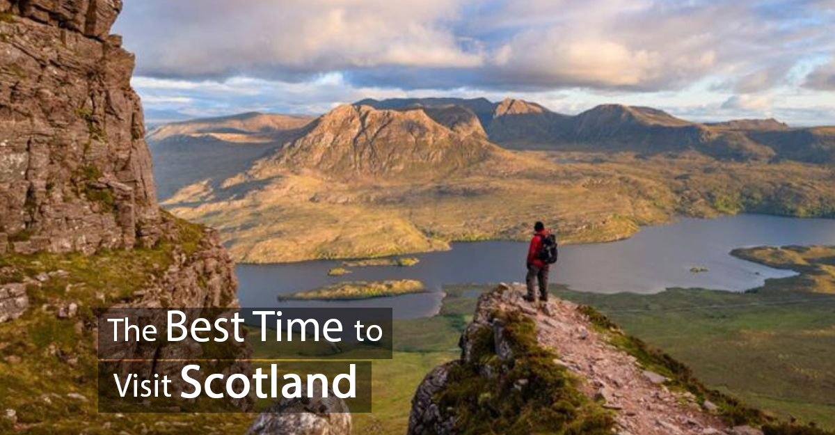 The Best Time to Visit Scotland and What to Expect! - Blog UTK