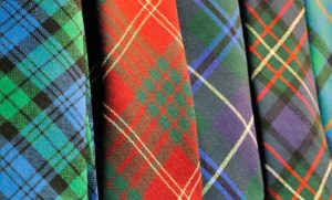 The Meaning Behind Different Tartan Patterns and Clan Identity! - Blog UTK
