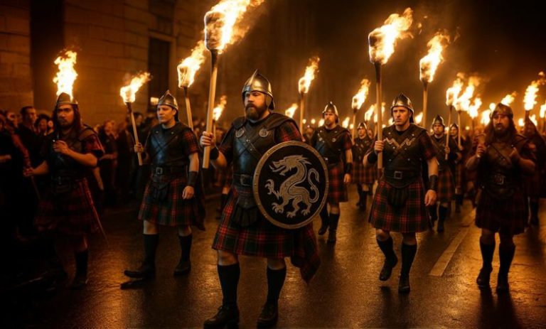 Experience the Magic of Various Scottish Festivals - Blog UTK