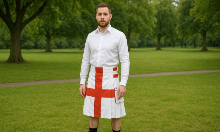 Custom Flag Kilts: How to Design Your Own Unique Look - Blog UTK