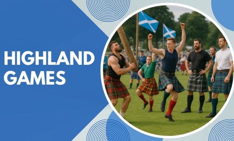 Highland Games: A Celebration of Culture and Tradition - Blog UTK