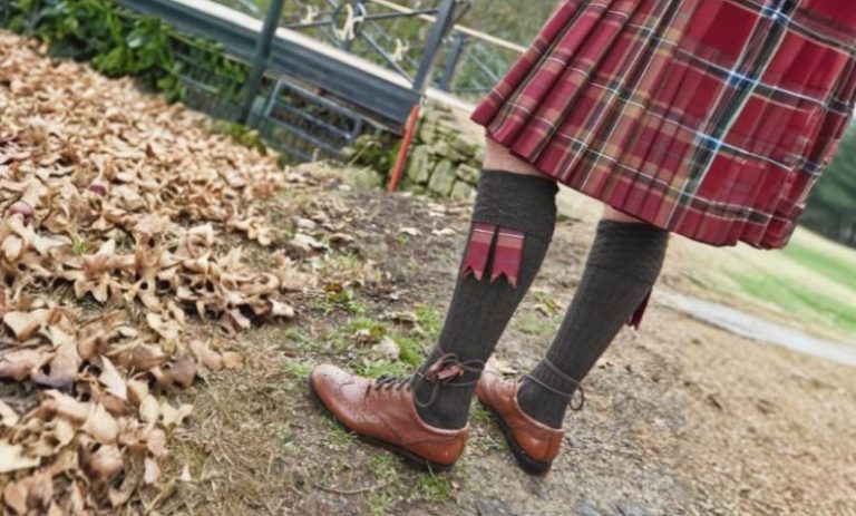 The Art of Choosing & Wearing Kilt Hose and More - Blog UTK