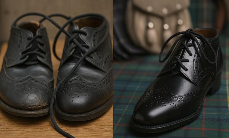 The Importance of Quality Leather Kilt Shoes - Blog UTK