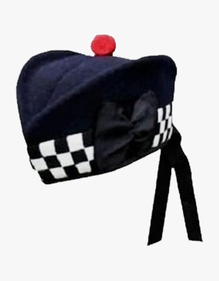 The Glengarry Hat: Tradition and Proud Wearing Tips - Blog UTK