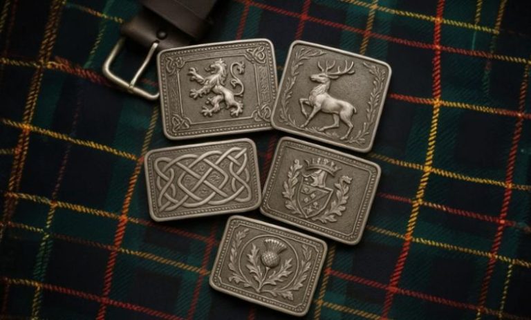 Everything You Need to Know About Kilt Belts - Blog UTK