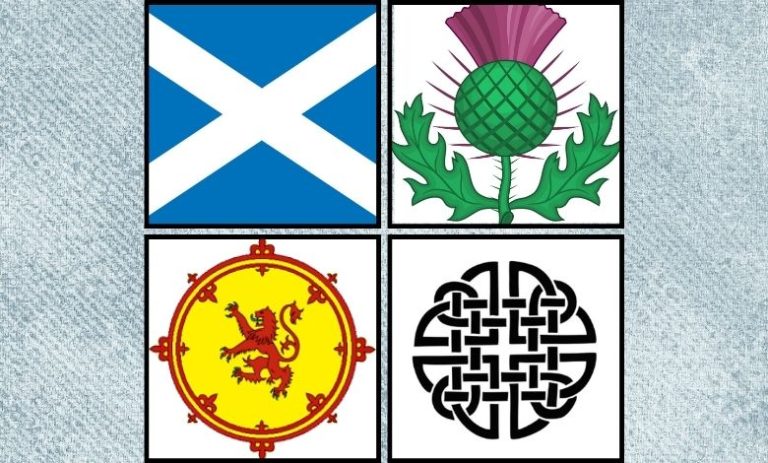 Scottish Tattoos Inspired by National Symbols: Ideas and Meaning - Blog UTK