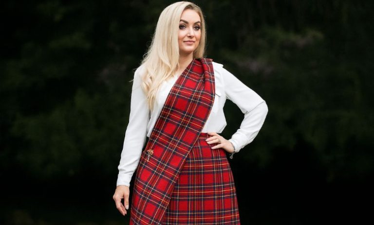 Different Types of Kilt Sashes and Their Significance - Blog UTK