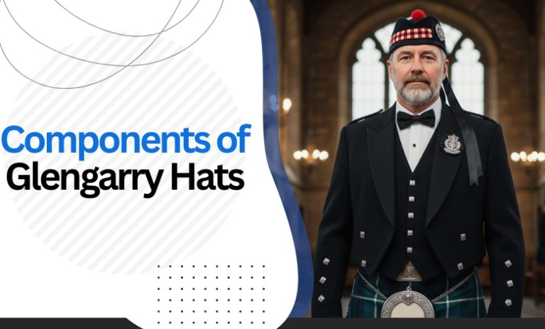 Components of Glengarry Hats and Their Purposes! - Blog UTK