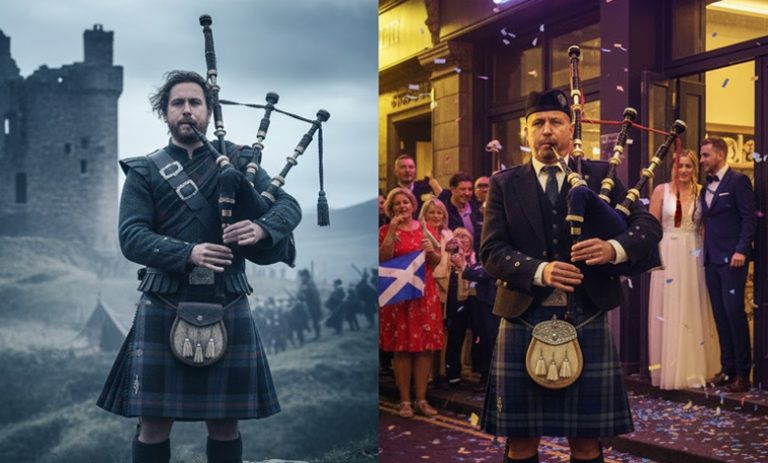 Different types of Scottish Bagpipes and Their Traits - Blog UTK