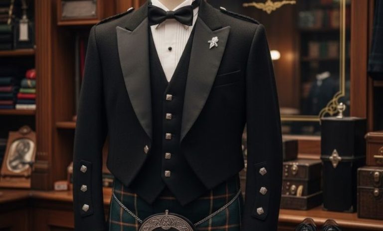 How to Buy Authentic Prince Charlie Jackets: Online vs. Traditional ...