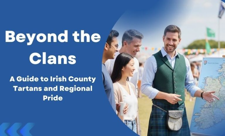 Beyond the Clans: A Guide to Irish County Tartans and Regional Pride ...