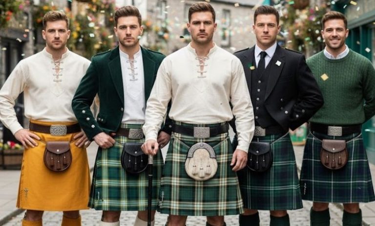 Top 5 Irish Tartans You Can Wear: Heritage of Ireland, National, and ...