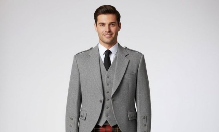 Tweed Kilt Jackets: Tradition & Timeless Style - Blog UTK