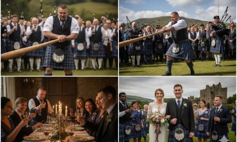 Why the Pride of Scotland? Tartan Has Become a Global Symbol of ...