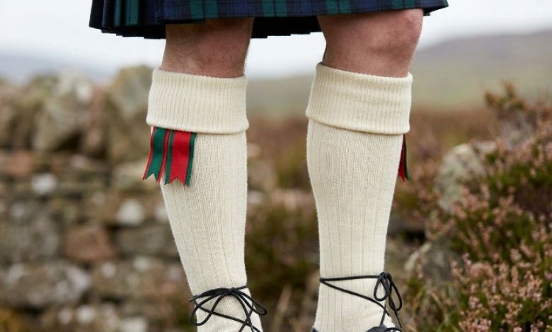 How to Choose the Right Size and Length of Kilt Socks? - Blog UTK
